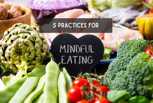 Mindful Munching: 5 Easy Ways to Eat Less and Enjoy It More