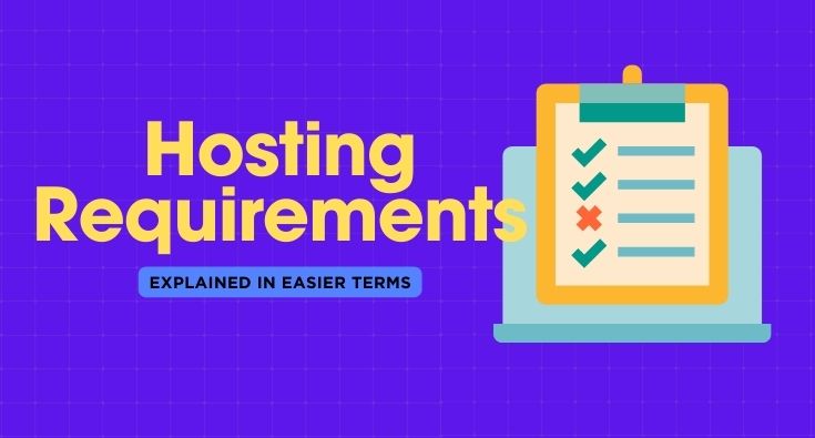 Divi Hosting Requirements for Your Website to Run Optimally