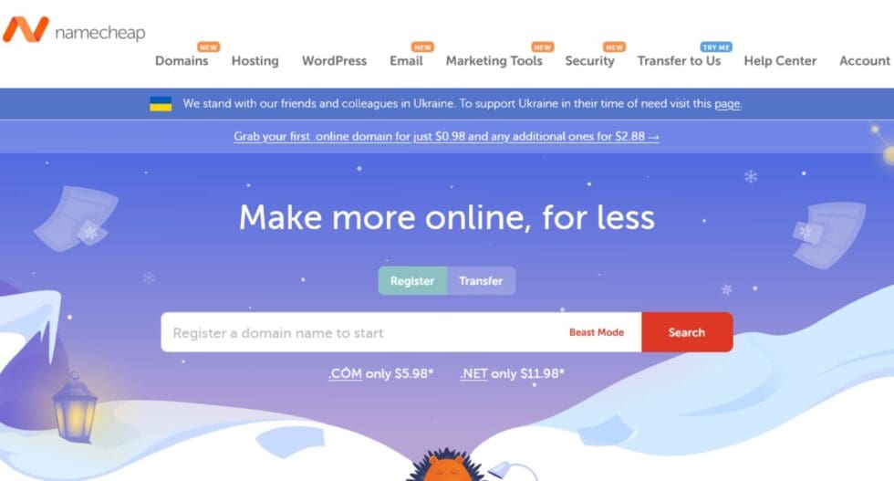 Top 5 Domain Registrars for Your Digital Success in 2024