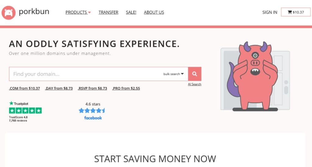 Top 5 Domain Registrars for Your Digital Success in 2024